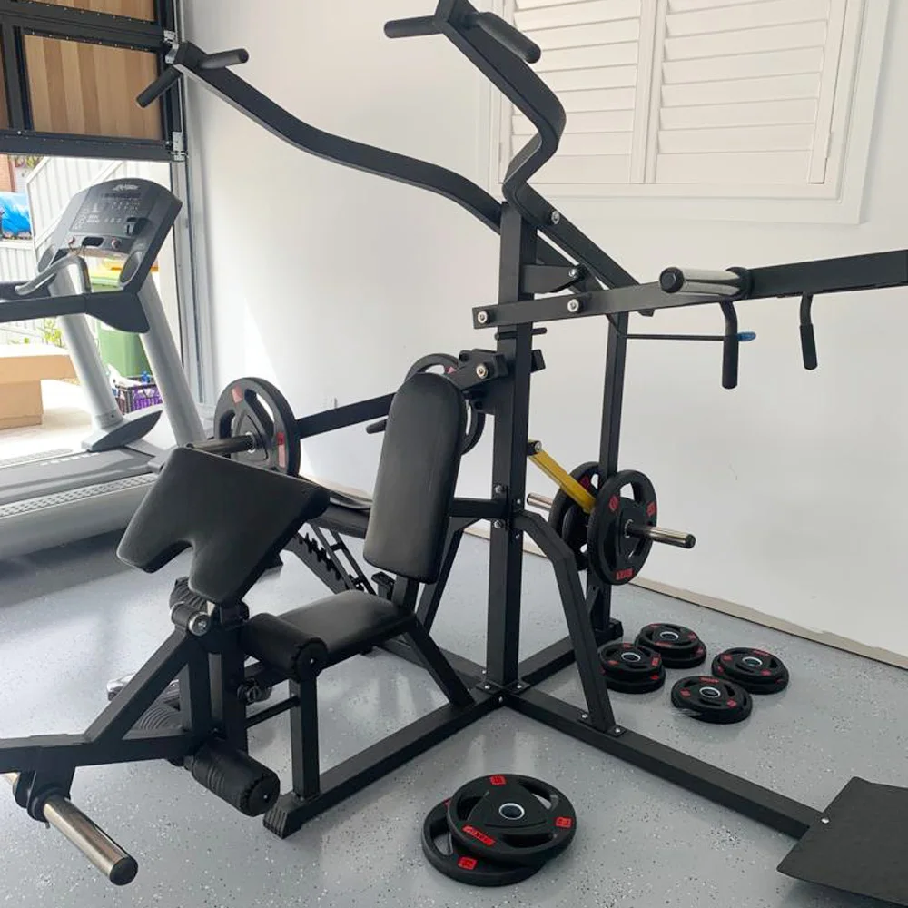 Multi Gym 3 Station - Comprehensive Functional Training
