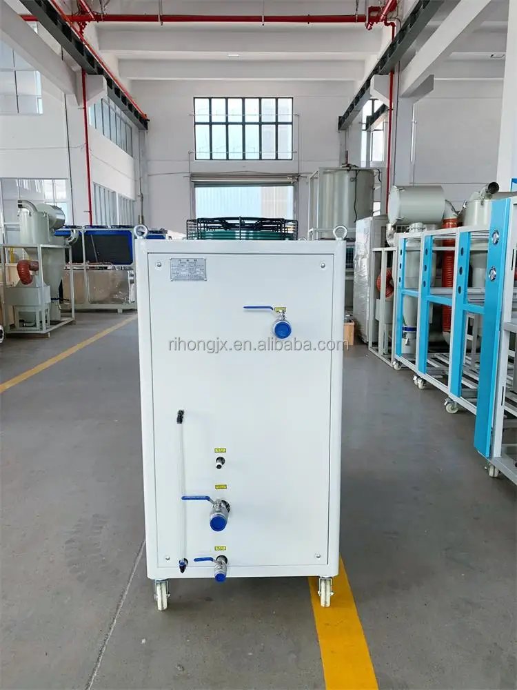 4KW Cryogenic Industrial Chillers - Efficient Cooling