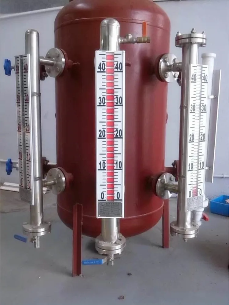 Water Tank Magnetic Level Indicator - Precision & Durability