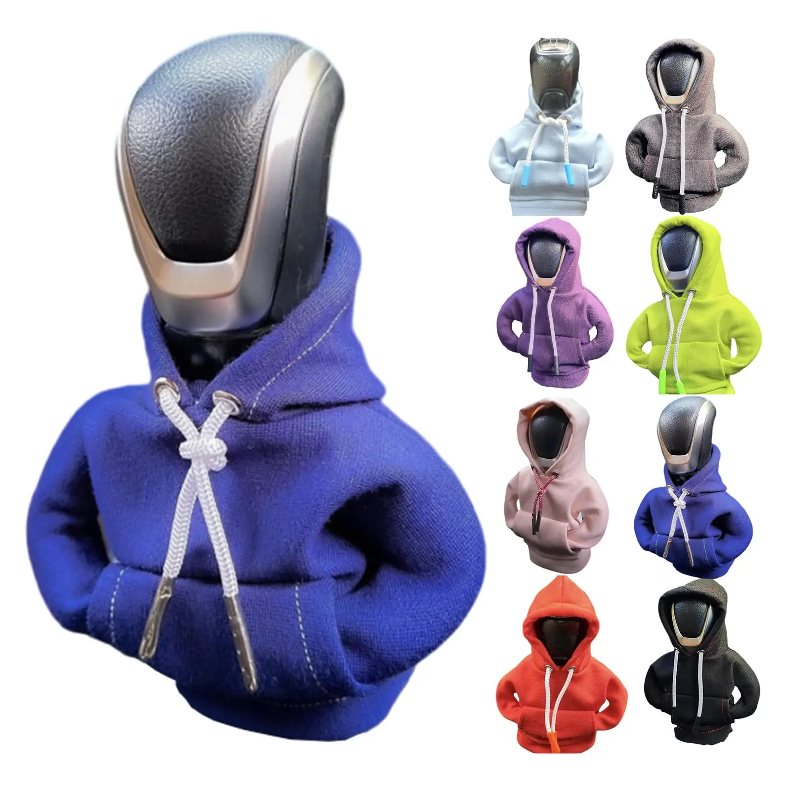 Eco Friendly Products 2024 Universal Fit Knob Cover Gift Funy Car ...