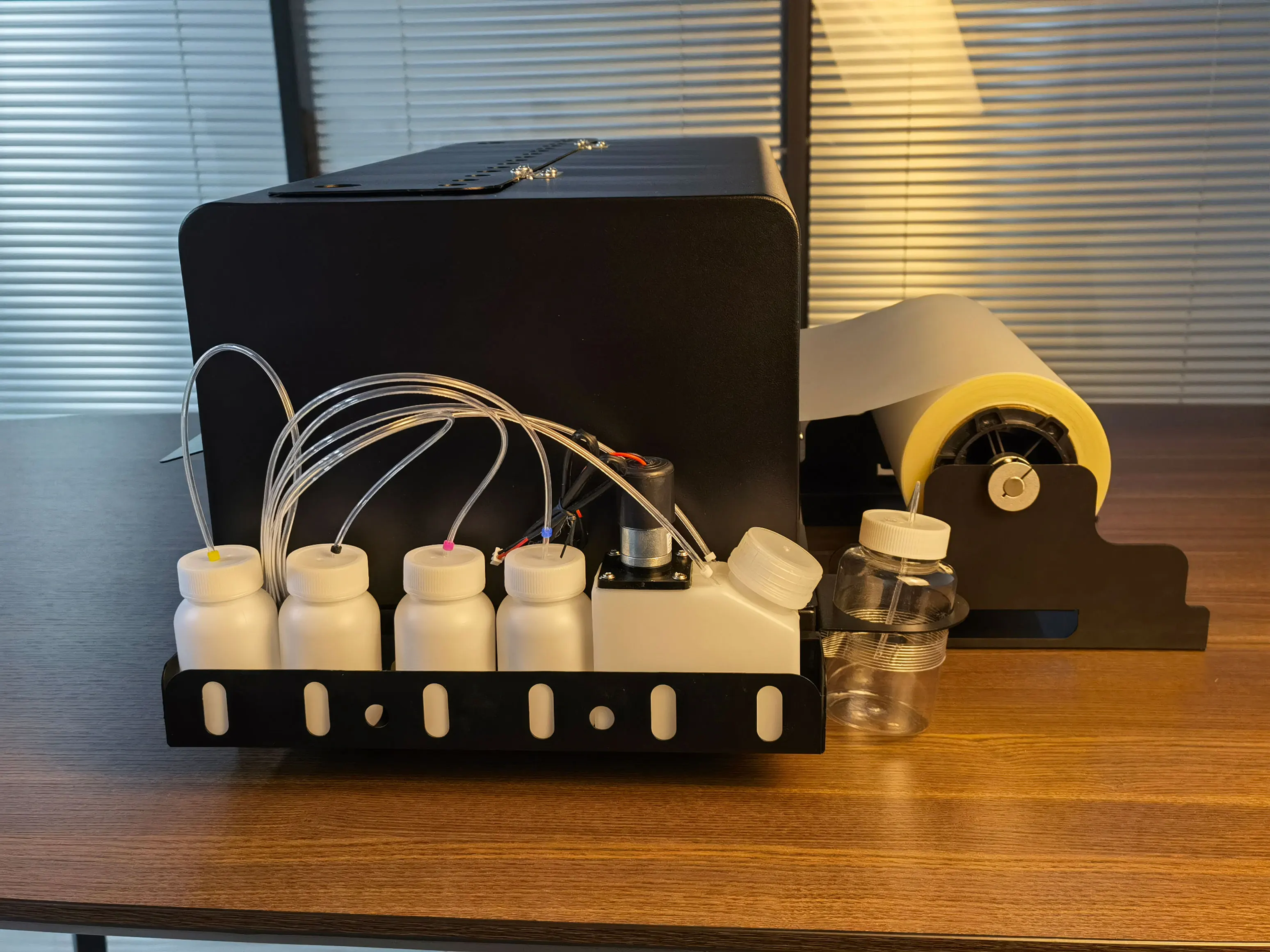 Weprint A3 Dtf Printer Xp600 Printhead High Speed Dtf Pet Film Printer For Small Business Hats ...