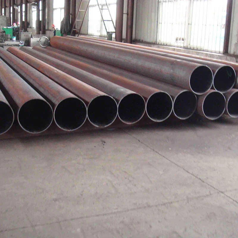 Ms Steel ERW Carbon ASTM A53 Hot Rolled Sch40 Carbon Steel Seamless ...