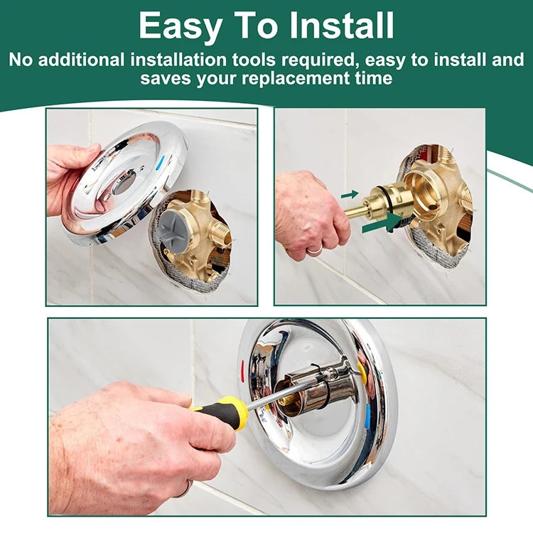 Rp51919 Setting Diverter Cartridge Compatible With Rp51919 Shower ...