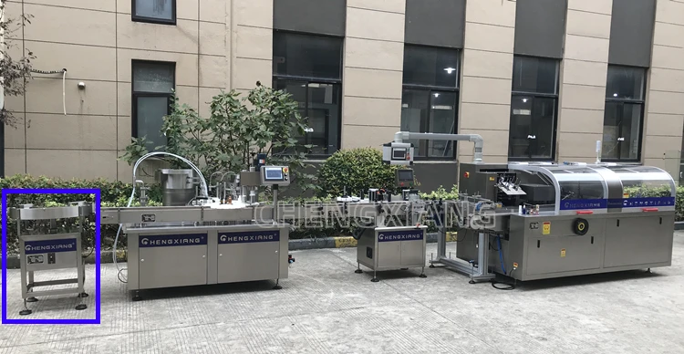 Automatic Industrial Rotary Turntables for Bottle Feeding
