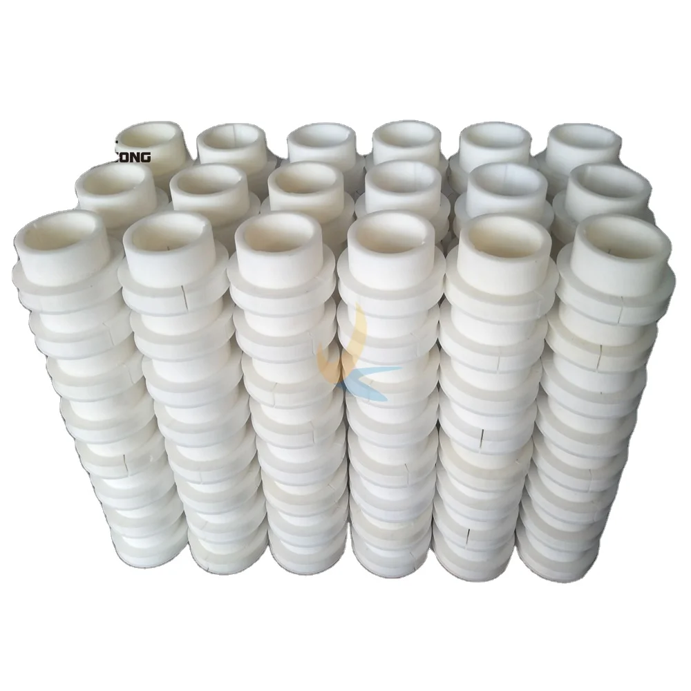 Hdpe Parts Uhmwpe Blocks Pe1000 Blocks Uhmw Plastic Profile Strip Customized Cnc Machining Parts ...