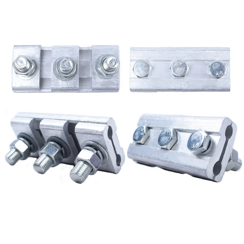Dapeng Overhead Line Metal Al Suspension Clamps XGH-3 XGH-4