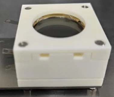 Micro-channel Plate Photomultiplier Tube - Image Intensifier
