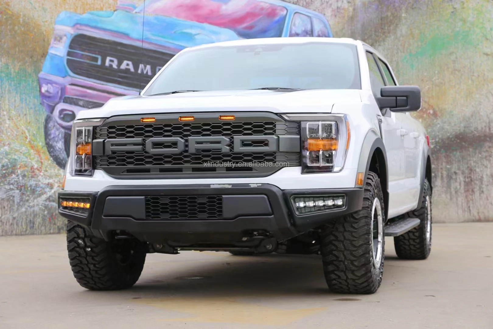 New Body Kits Car Bumper Hot Selling Facelift Wide Conversion Body Kit ...