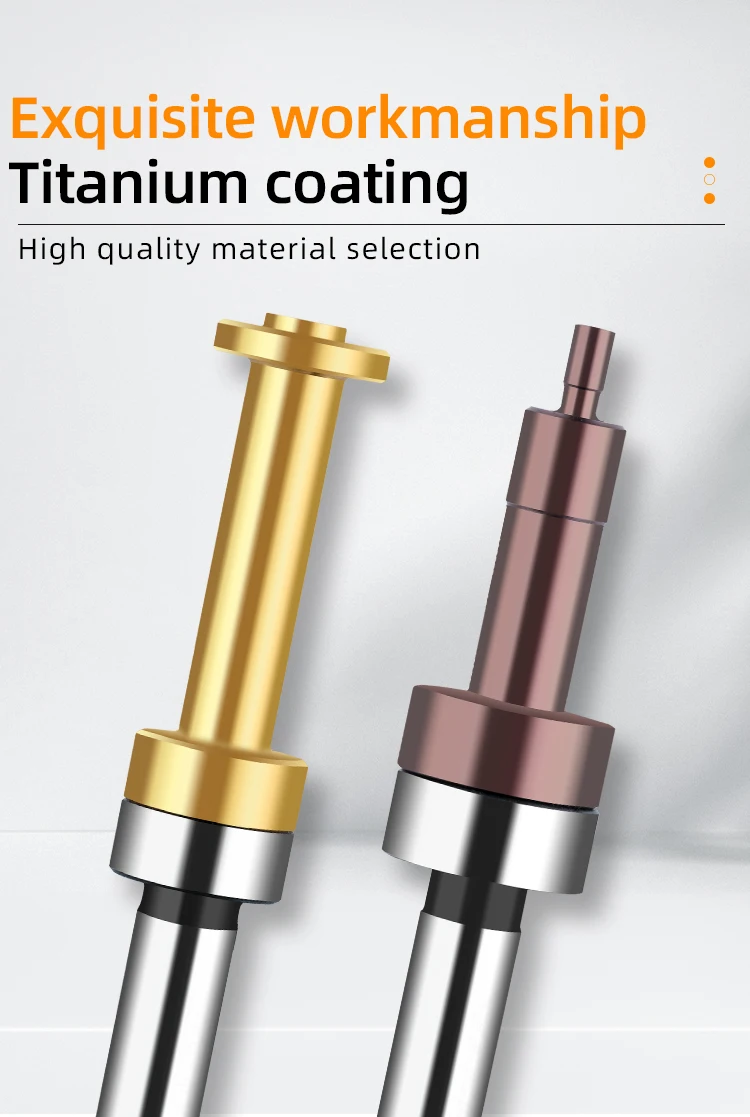 Mechanical Edge Finder No Magnetic Photoelectric Edge Finder Ceramic ...