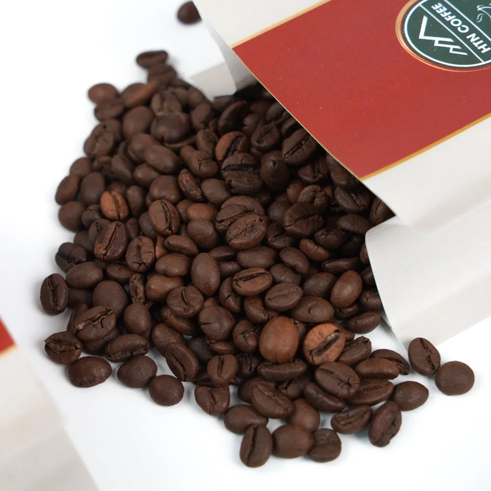 Mccp New Top Vietnam Original Premium Robusta Arabica 100% Laminated ...