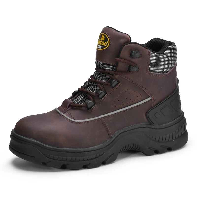 Insulated Dielectric Electrical 35kv Work Boots for Winter Insulation ...