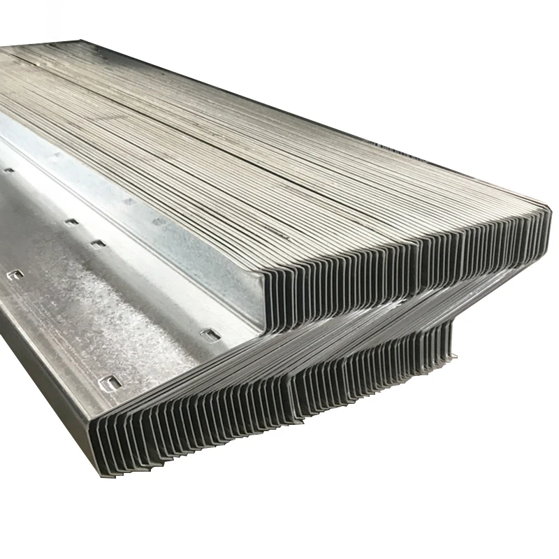 Rolled Galvanized Z Type Steel Channel for Forklift Truck
