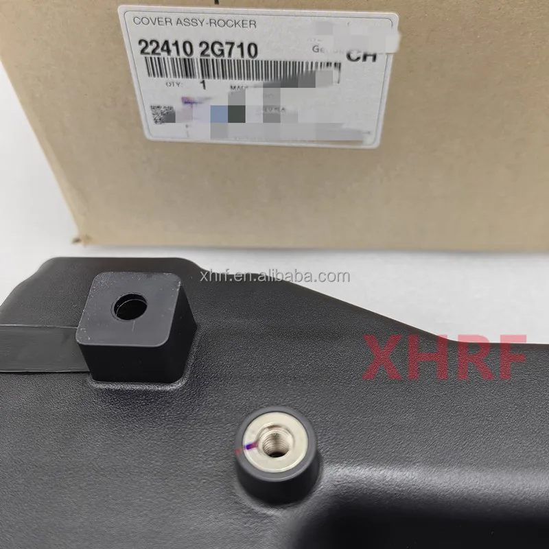 The Engine Valve Cover Is Suitable For Hyundai Kia 224102g710 ...