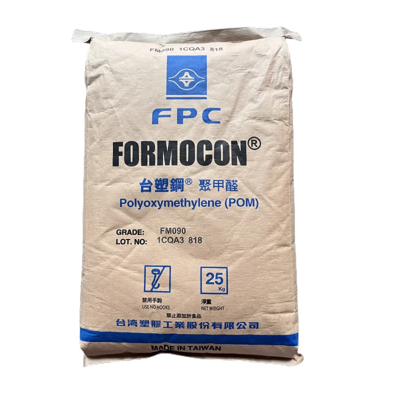Raw Plastic Material Formocon Pom Polyformaldehyde Wear Resistance High ...