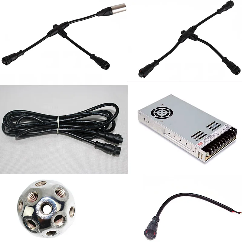 DMX512 Address Writer for All Kinds of DMX LED Light