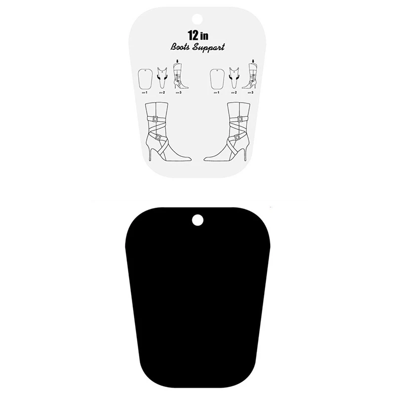 Custom Reusable Boot Shaper Form Inserts Boots Tall Support High Shoes ...