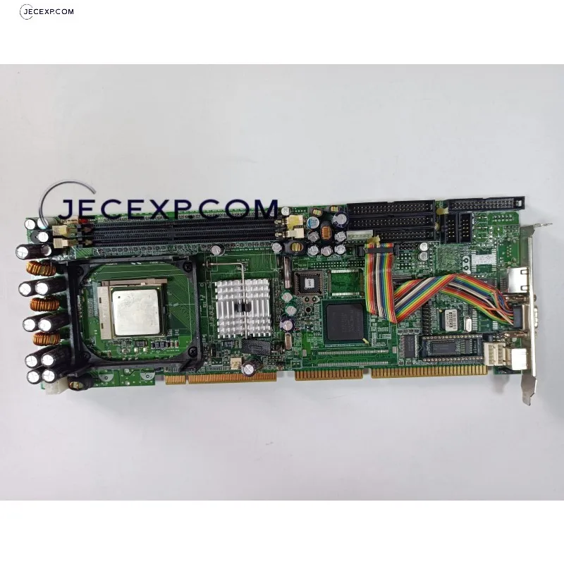 SBC81822 Rev. A5 Full-Size 4-478 CPU Card| Alibaba.com