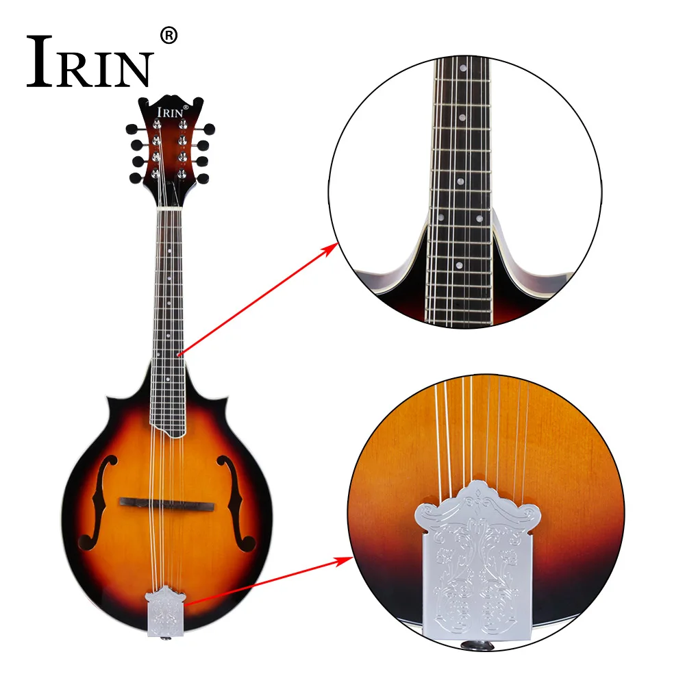 Wholesale Hot Sale Handmade Sunset Color Professional Stringed ...