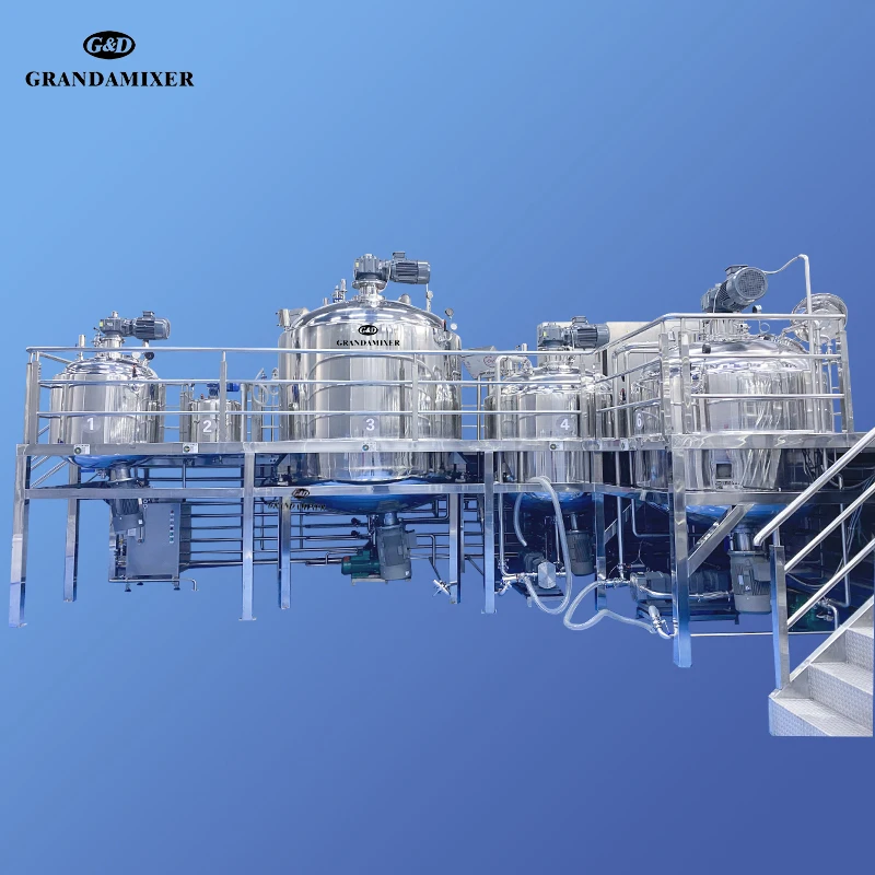 mayonnaise homogenizer ultrasonic homogenizer mixer emulsifier Mixer ...