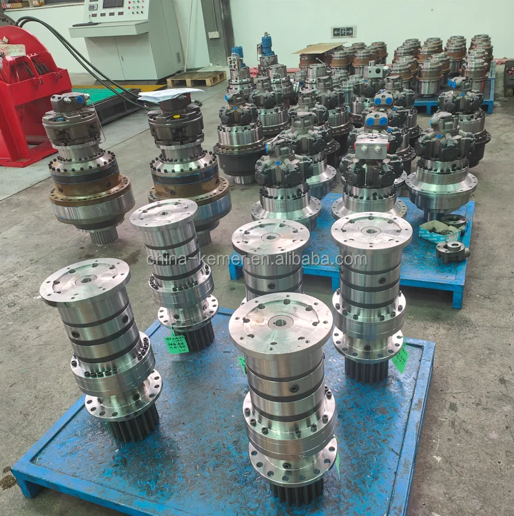 Rexroth Planetary Slewing Gearbox - Efficient Hydraulic Solutions