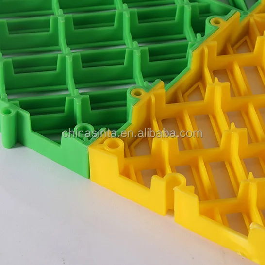 PVC FRP Grating - High Strength, Durable Flooring Solutions