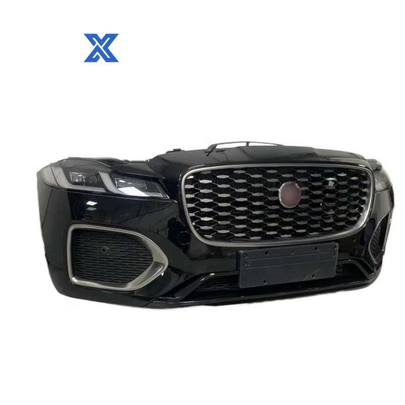 Auto Body Systems For Jaguar Xf Body Kit X260 2015 Reasonable Price ...