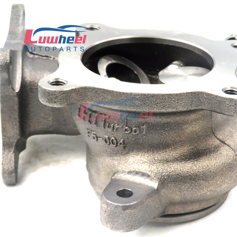 Brand New Rhf5 Is38 Turbine Housing 06k145722h 06k145722a 06k145702n ...