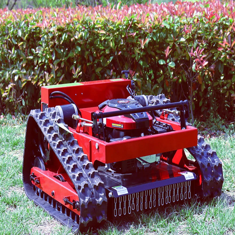 Customizable Robot Lawn Mower - Efficient Grass Cutting