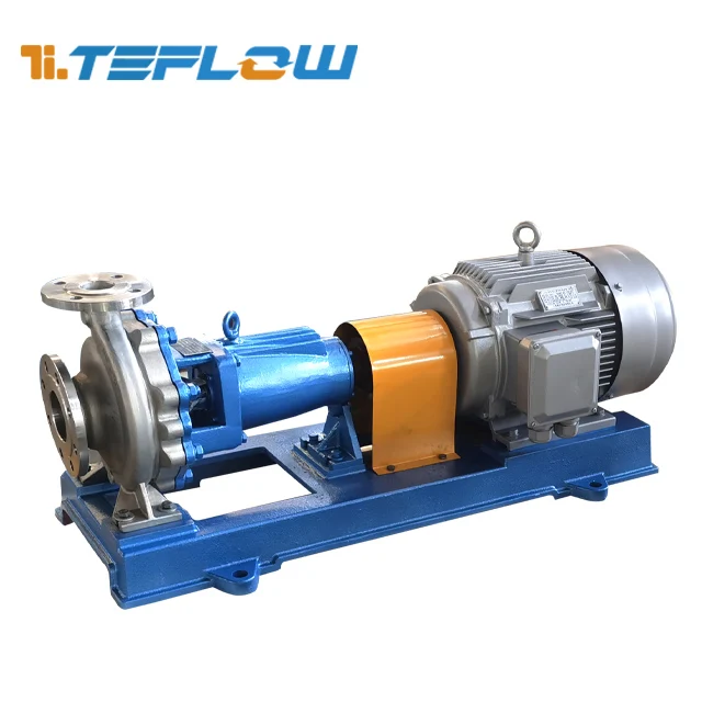 Stainless Steel Centrifugal Pump Explosion Proof Chemical Pumps - Buy ...