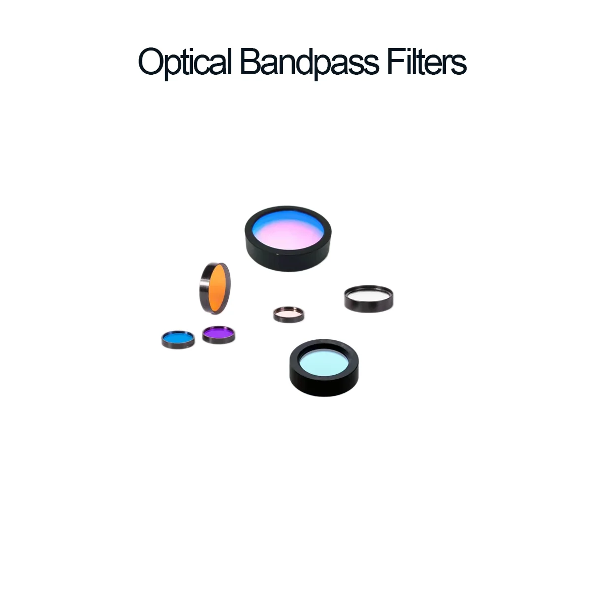 High Quality Optical Fused Silica Slides,Customized Optical Filters For ...
