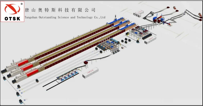 Direct Reduction Iron Production Line Dri Sponge Iron Production Plant ...