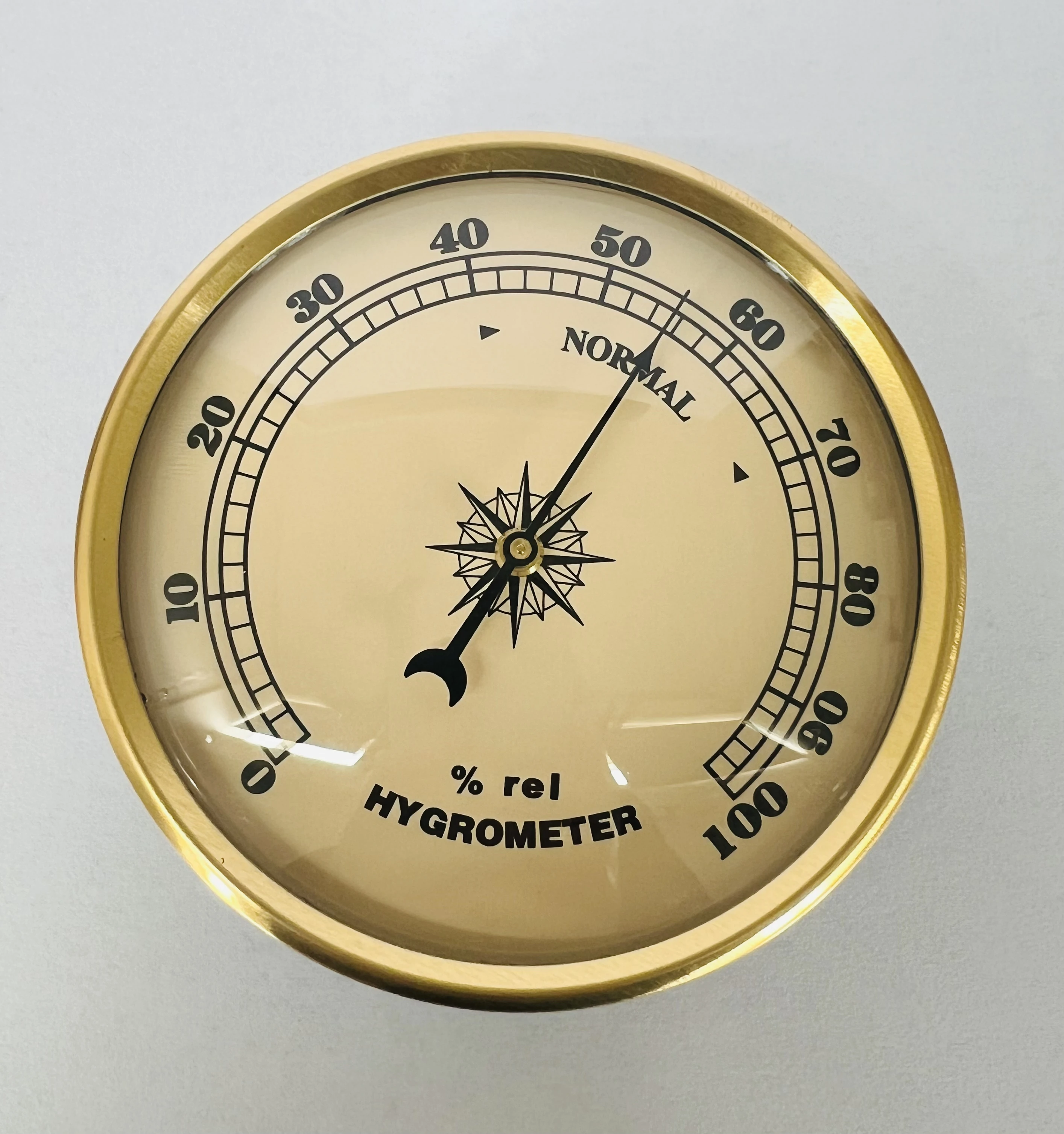 Ambient Weather DWS2408 Thermometer Barometer Hygrometer with Cherry ...