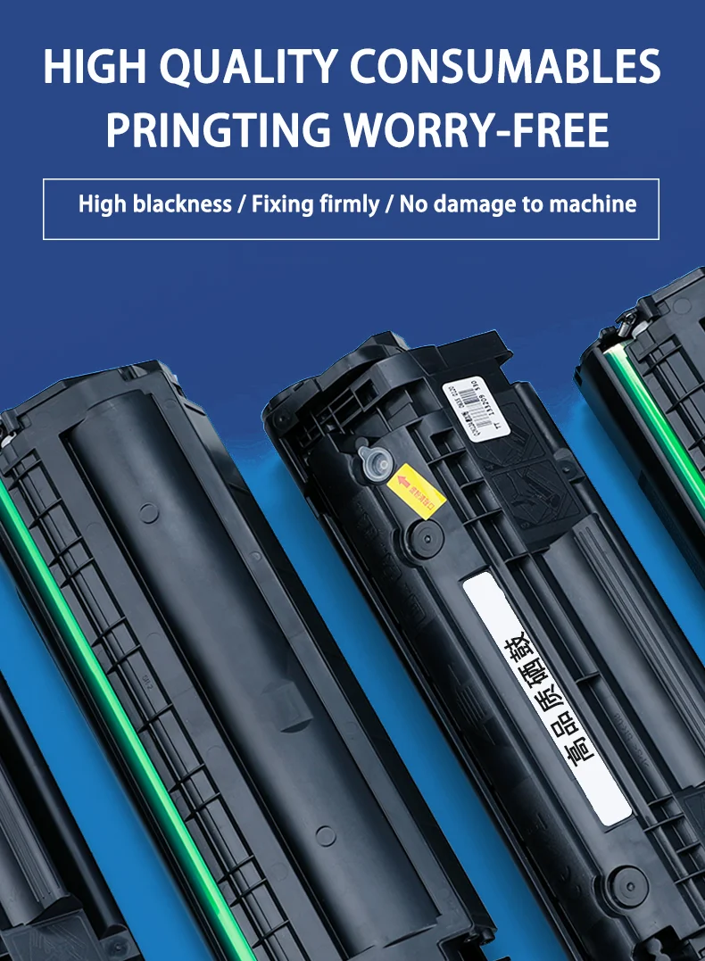 Compatible 76a Toner Cartridge Cf276a For Hp Laserjet Pro M404dn M404dw M404n 76a-toner ...