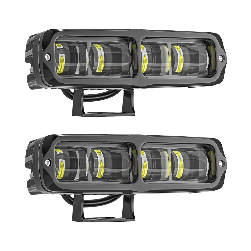 6 inch led driving light off road light bar led spot lamp working lamp ...