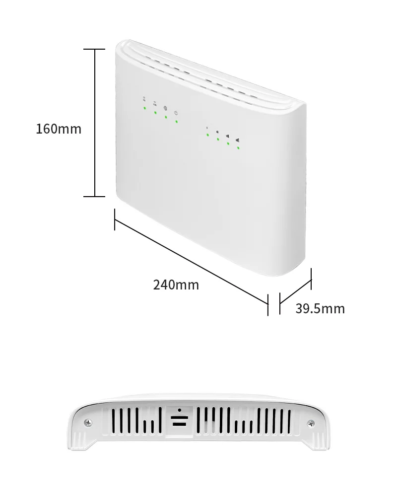 Selling High Speed Modem Wireless Hotspot Cpe 5g Lte Wifi Router Sim ...