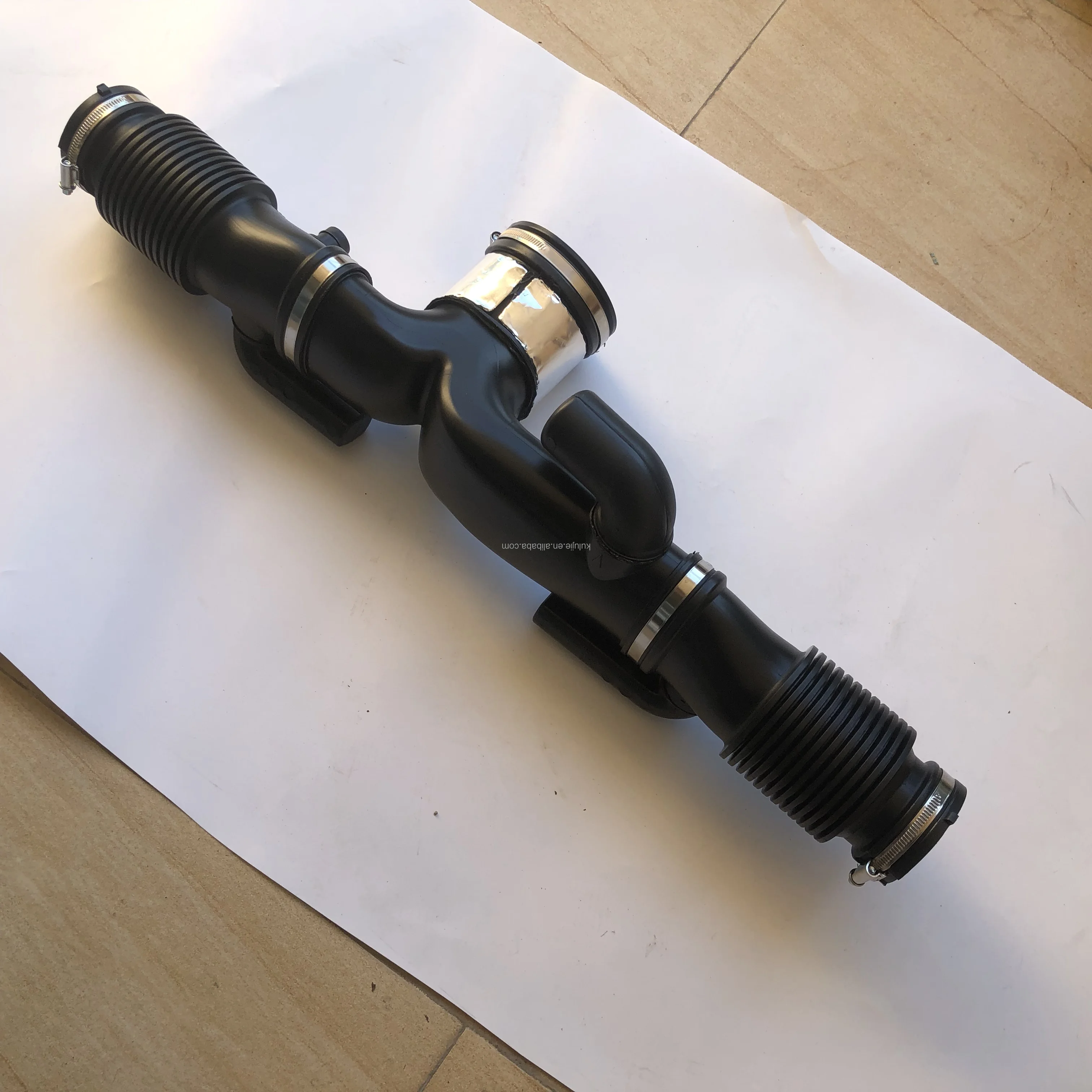 Auto Parts Air Intake Tube Pipe For Jaguar Xj 2010- Xf 2009-2015 3.0l ...