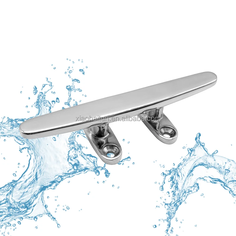 Various Size And Types Boat Cleat Mirror Polished Marine Accessories ...