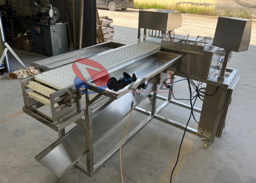 Alibaba.com: Customized automatic skewer grill machine, kofta skewers ...
