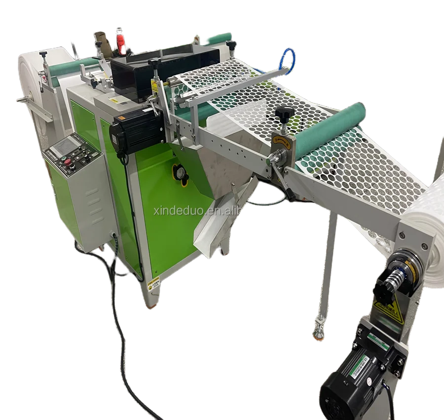 Aluminum Foil Induction Sealing Liner/wad/gasket/lid Punching Machine ...