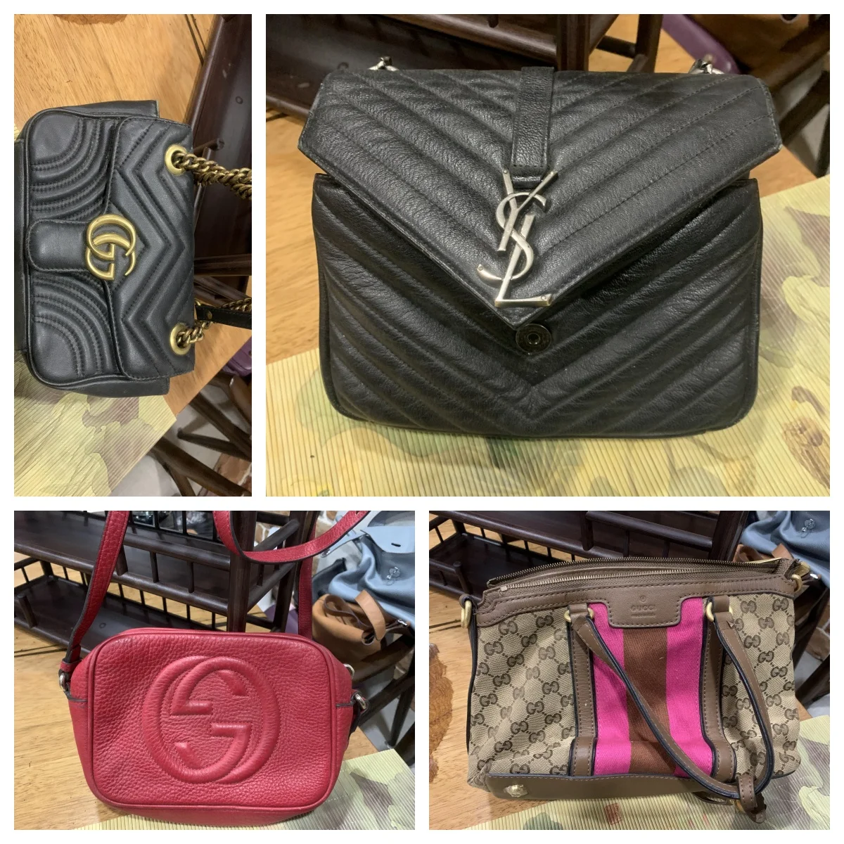 All Bags Have Number And Code Used Bags Wholesale Code Inside - Buy ...