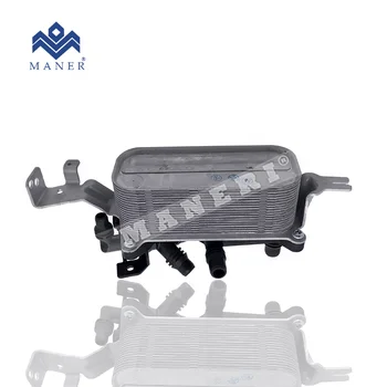 Car Transmission Oil Cooler For Bmw F10 F07 F12 F13 Engine Oil Cooler ...