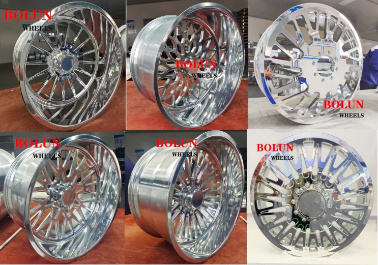 Custom Concave DeepLip ForgedWheels for Truck, for GMC,DodgeRam,Ford ...