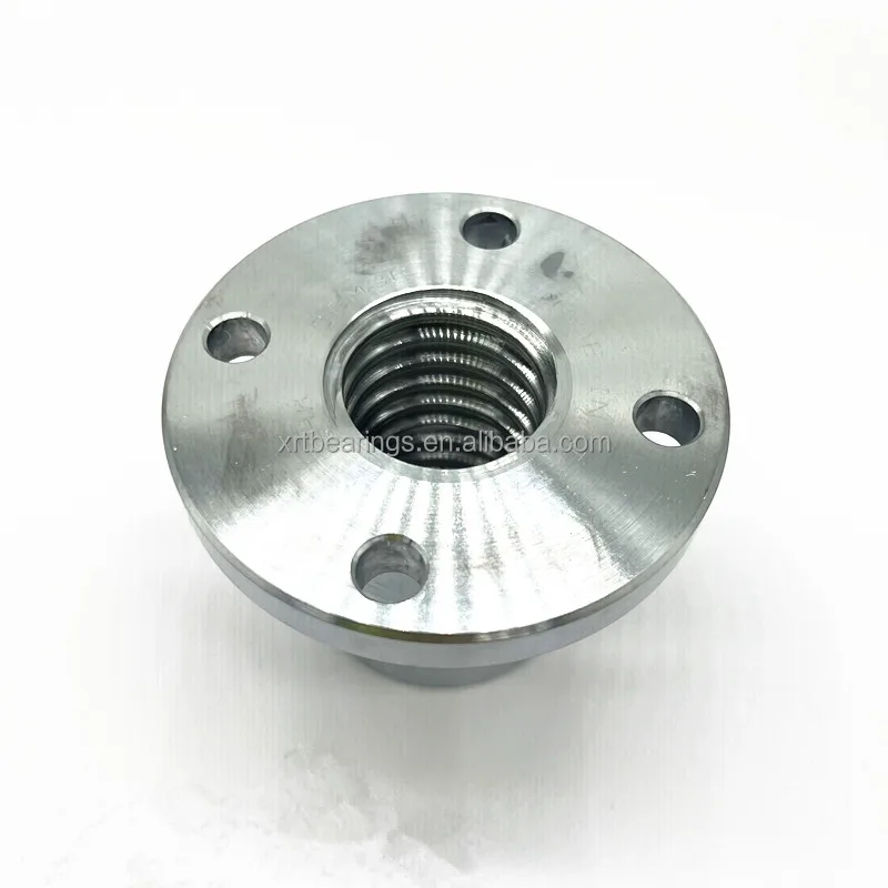 Japan Flanged Linear Spline Nut and Spline Shaft DPM2550