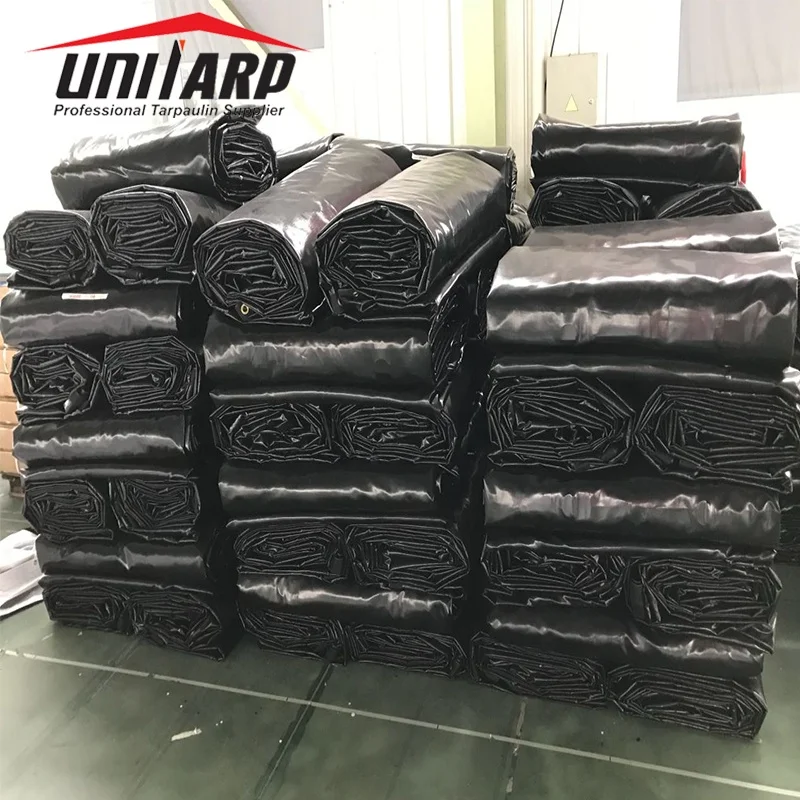 Uni-tarp Non-slip 22oz Pvc Car Mat Floor Garage Mats Wash Water ...