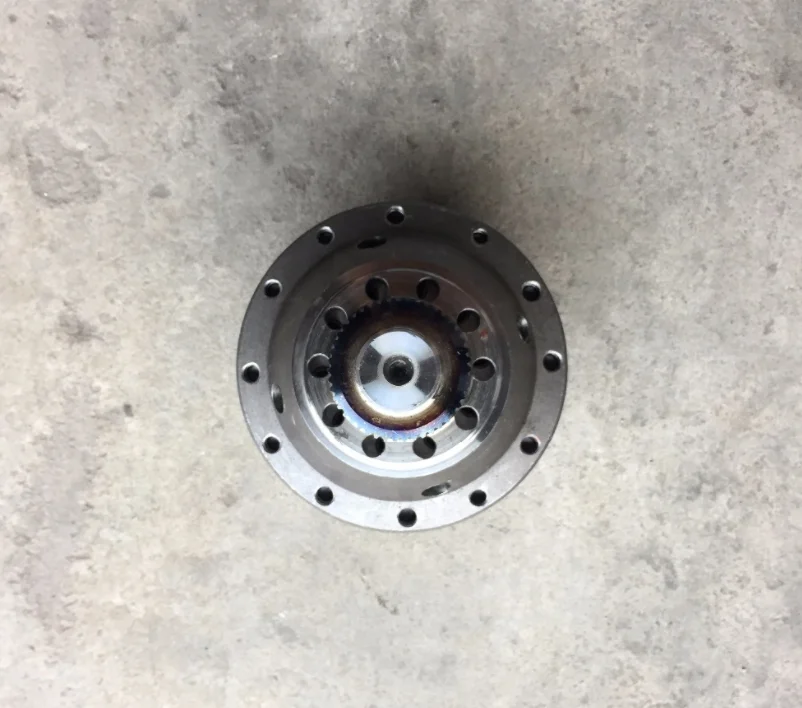 AZ9231320271 Sintruk Parts Howo Differential Assy for Replace/repair