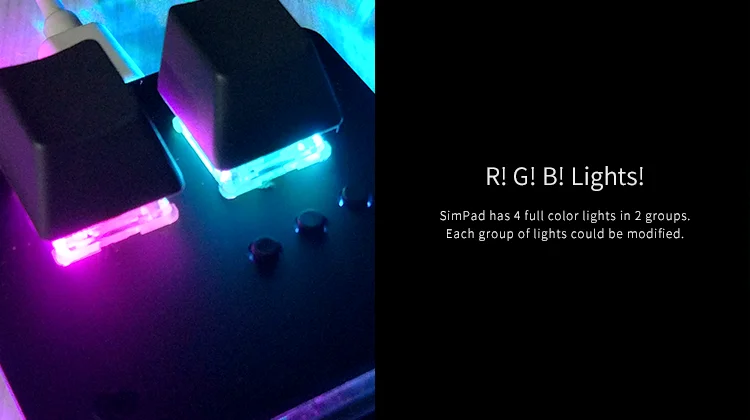 Package Box Price Nvarcher Mini Mechanical Gaming Keyboard Backlit ...