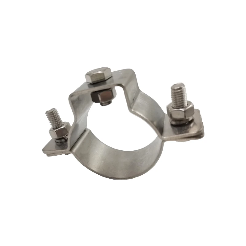 Custom Pipes Lock Clips Quick Release Hose Malleable Iron Wire Clamps ...