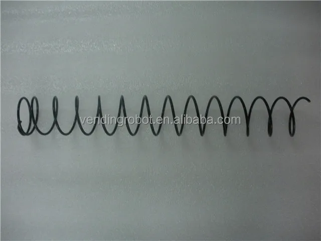 Spiral Spring for Snack Vending Machine | 65mm & 80mm Options ...