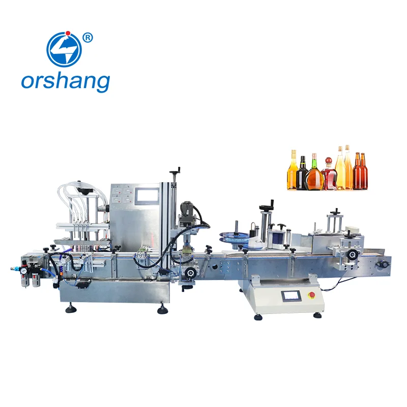 Automatic Plastic Water Bottle Peristaltic Pump Liquid Filling Capping ...