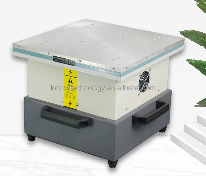Vibration Test Equipment - Electromagnetic Vibration Tables